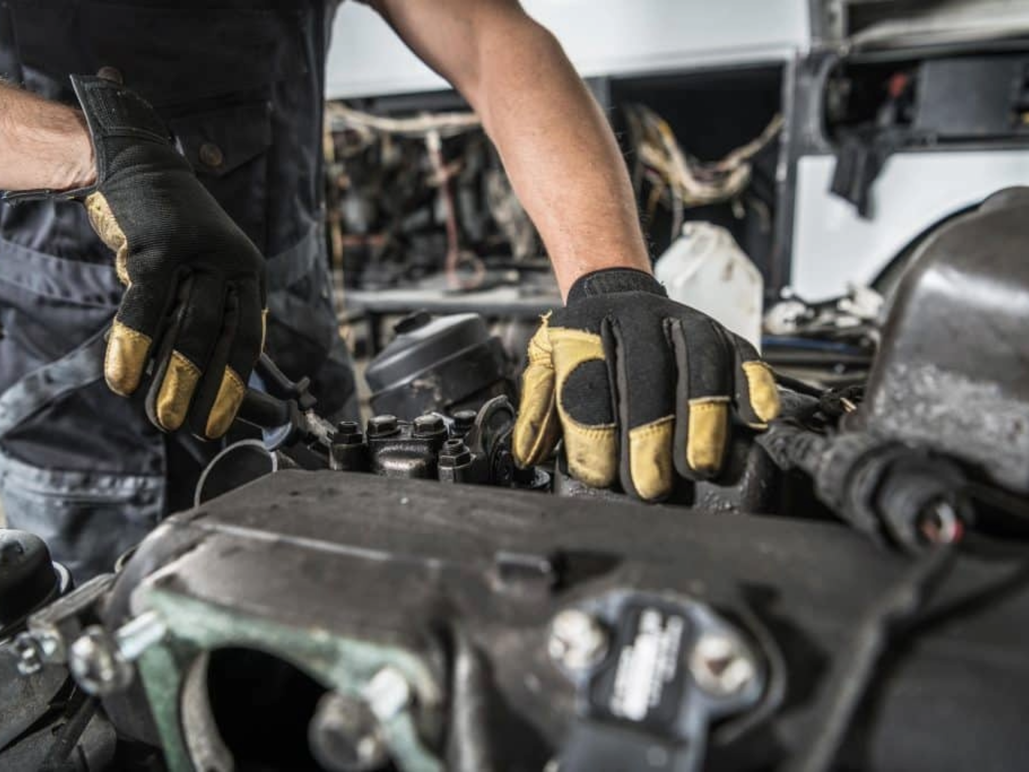 Ramp Up Mobile Diesel Repair Houston | Truck Service